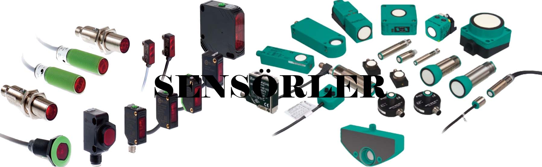 SENSÖRLER - Nox Otomasyon